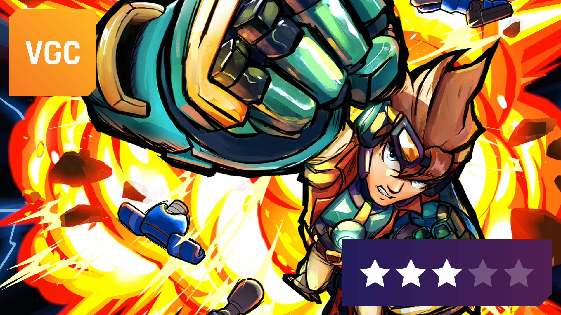 Review: Skybolt Zack combines genres with mixed results | VGC