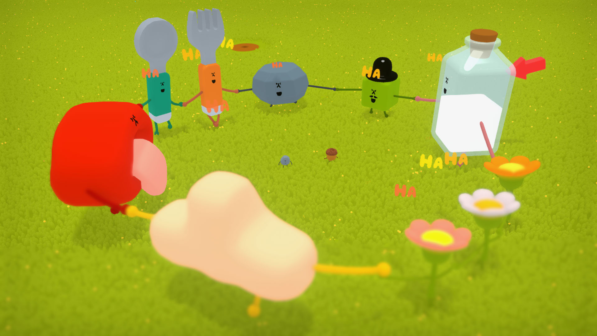 Katamari creator’s new game dated for PS4 and PC | VGC