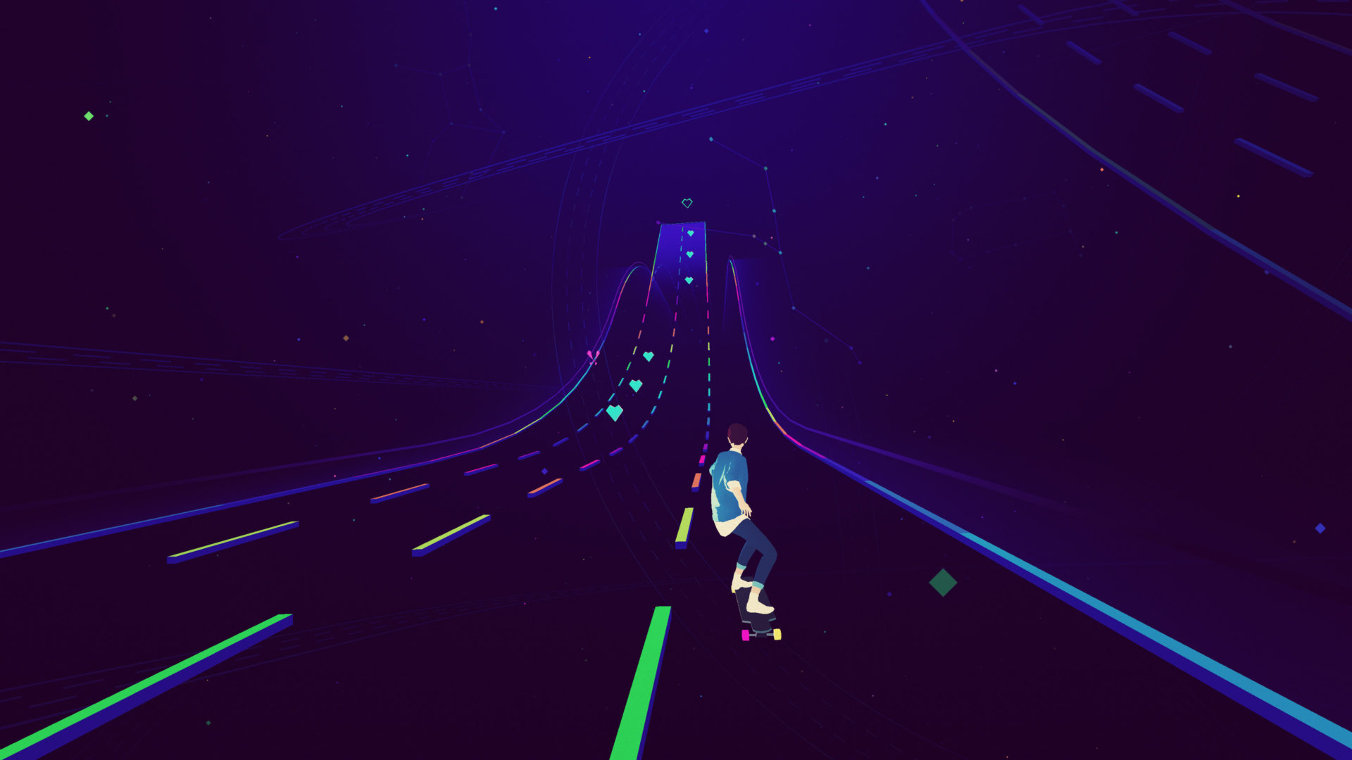 VGC’s Audio Visual Game of the Year is Sayonara Wild Hearts | VGC