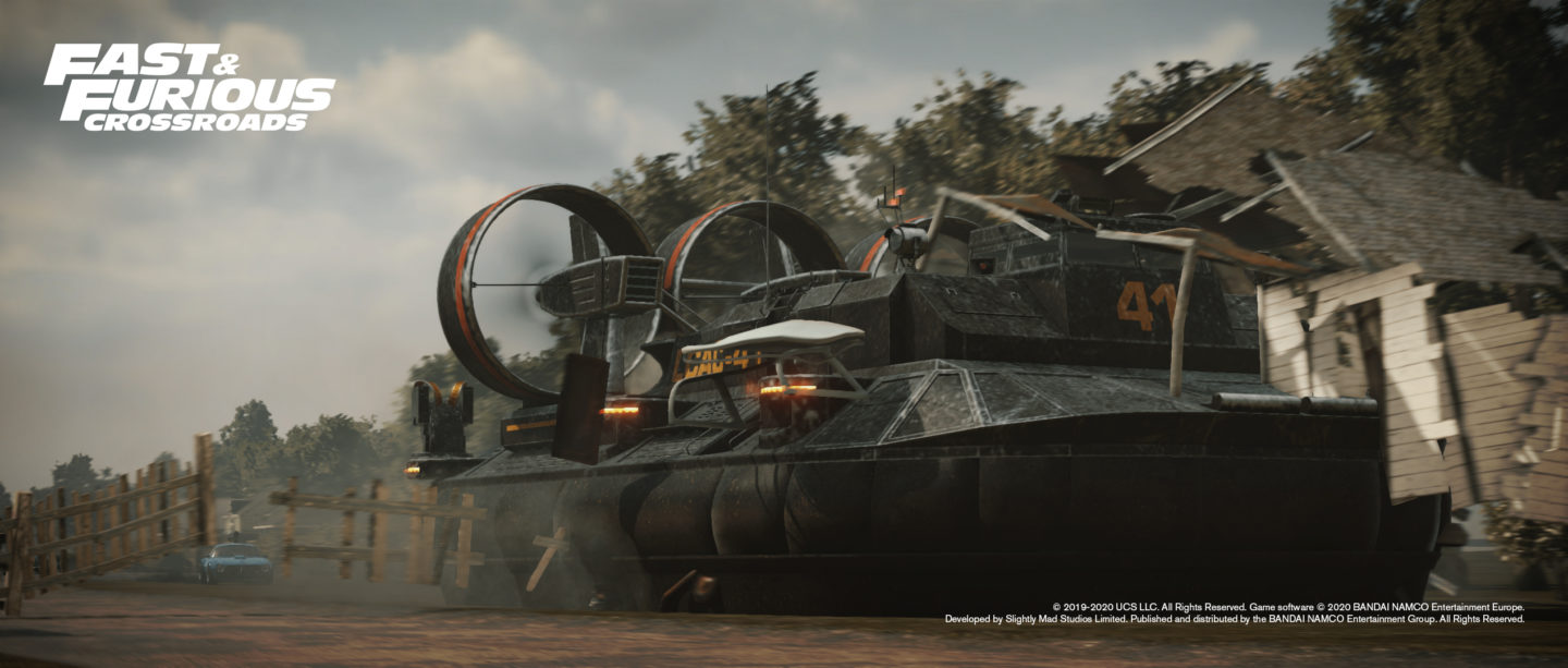 Fast & Furious game in development at Project CARS studio | VGC