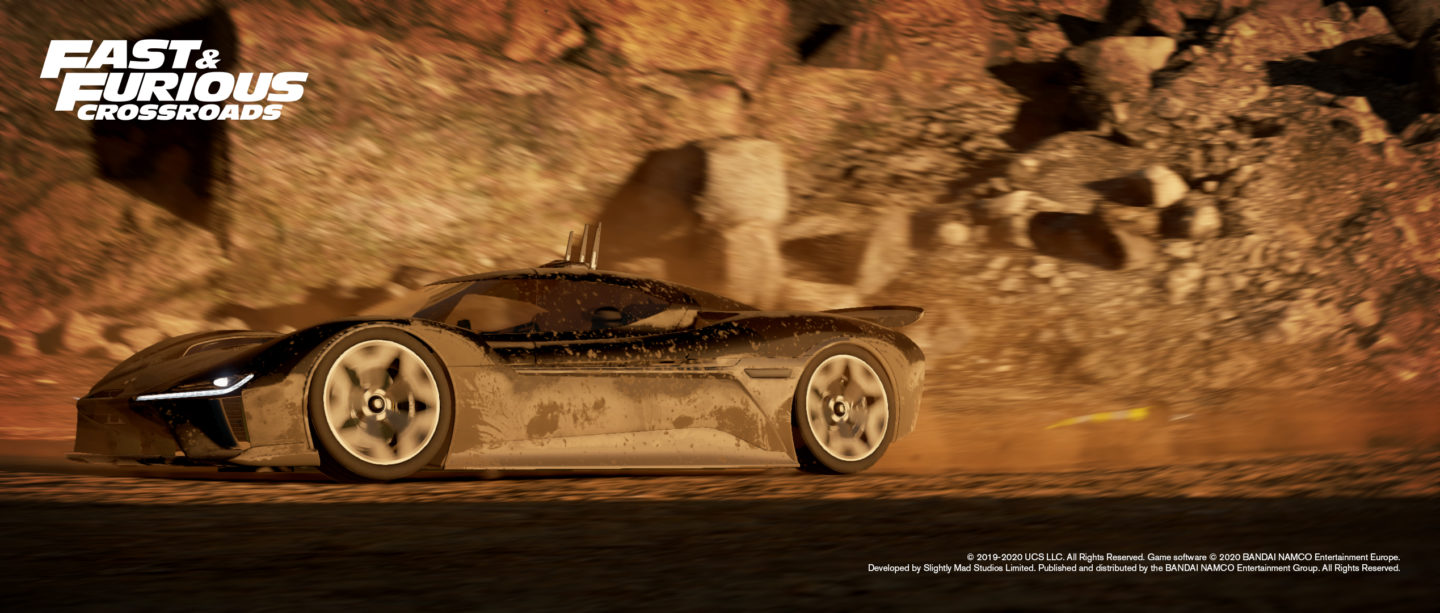 Fast & Furious game in development at Project CARS studio | VGC