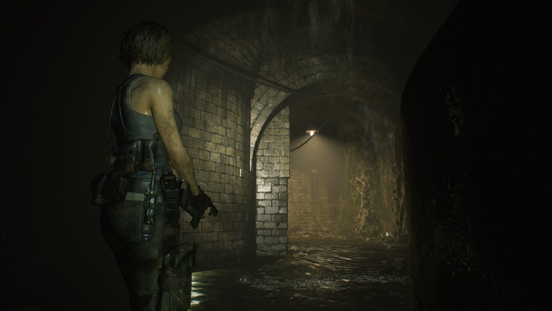 Resident Evil 3 remake gets full trailer, includes Project Resistance | VGC