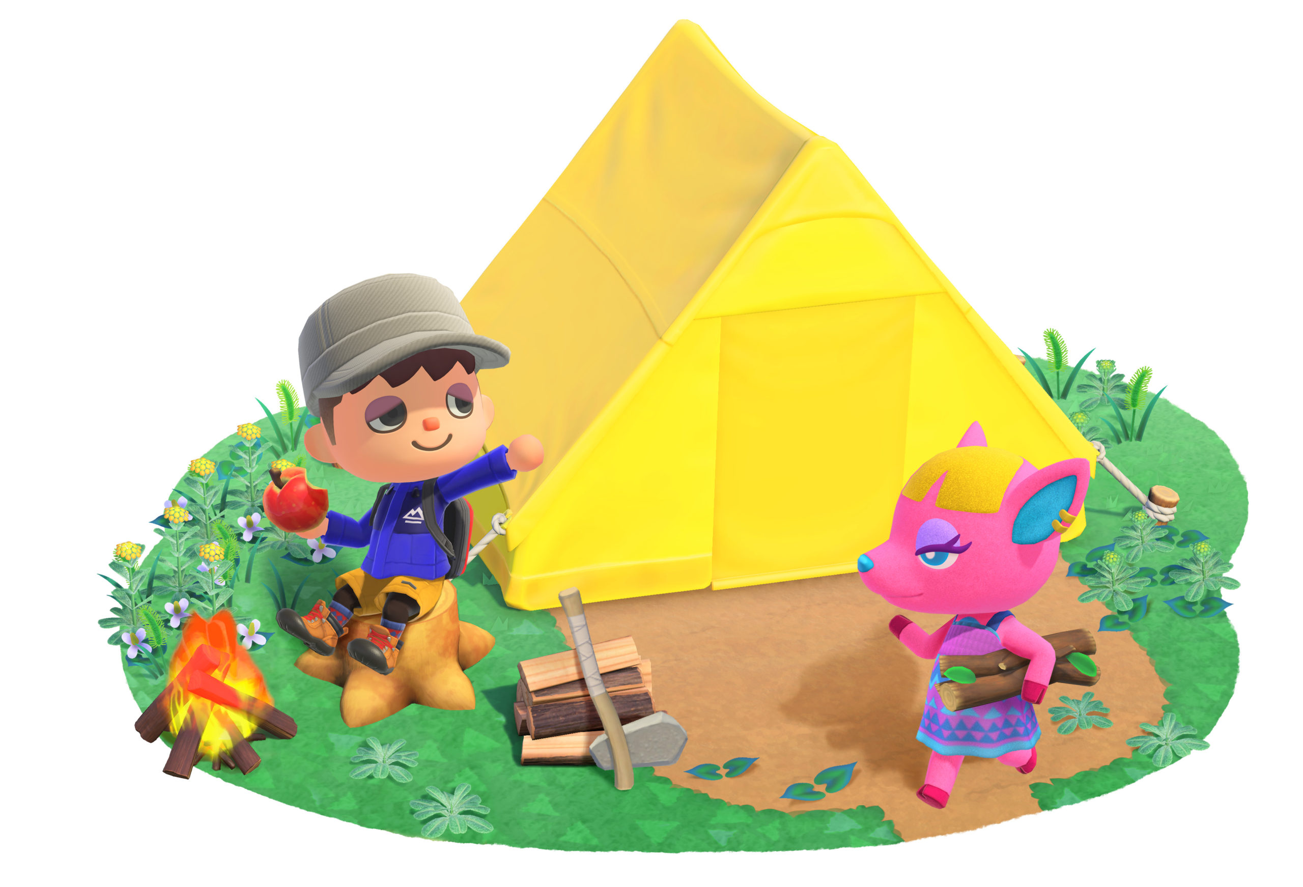 Animal Crossing Switch Had A Record Physical Launch In The UK VGC Animal Crossing Switch Had A Record Physical Launch In The UK VGC