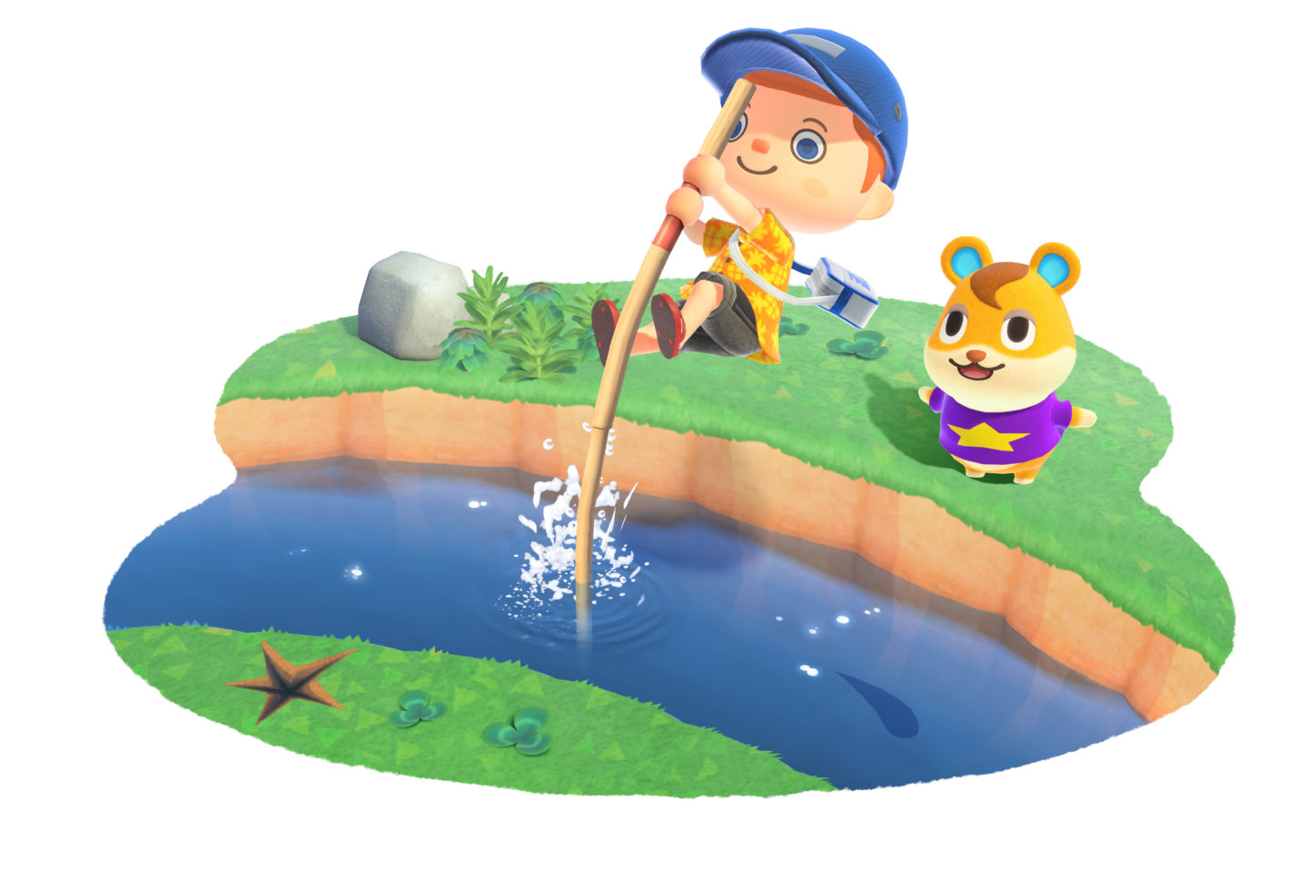 Nintendo releases new Animal Crossing Switch artwork | VGC