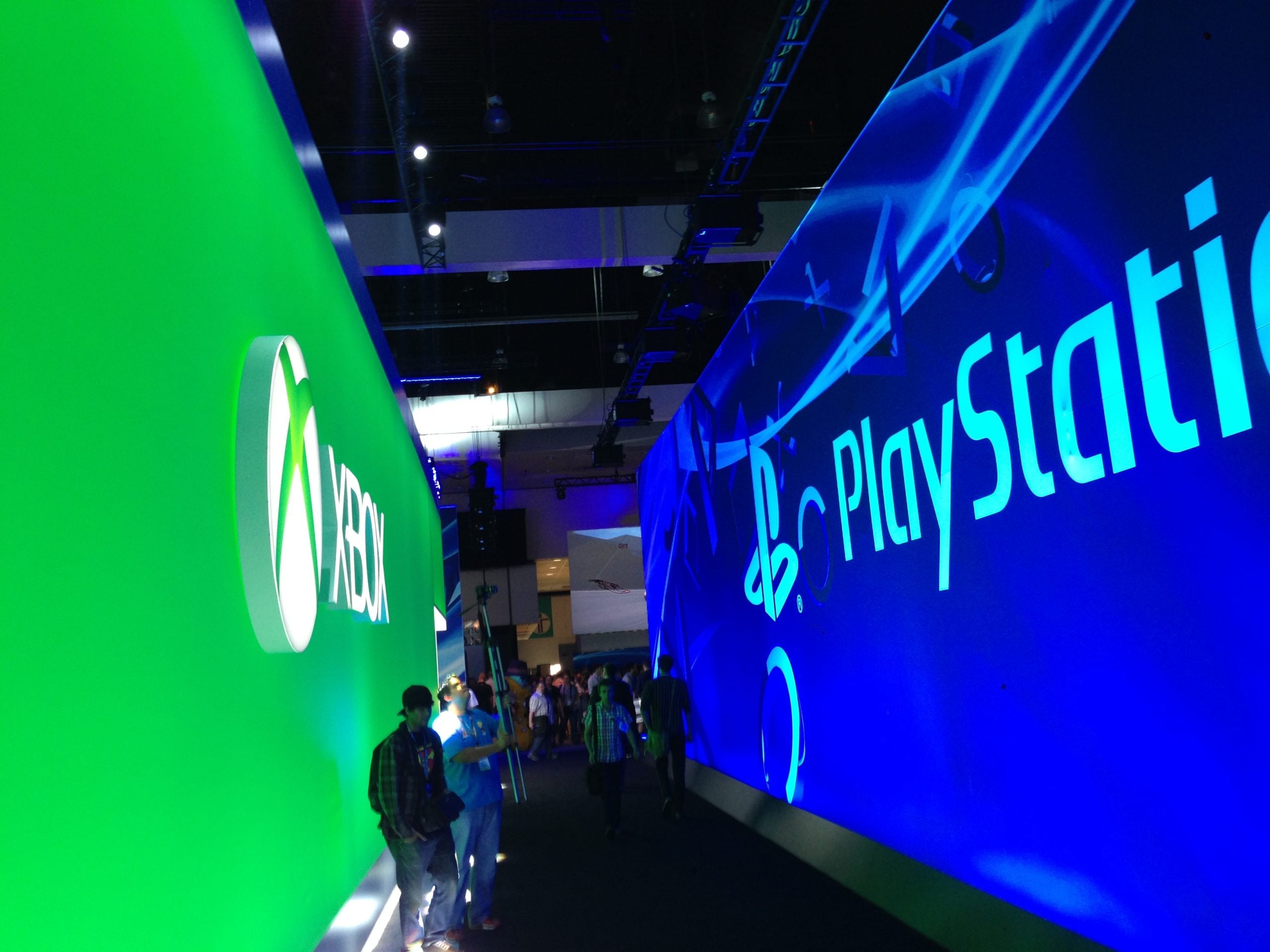 ‘I did encourage the battle’: PlayStation vs Xbox console war was ...