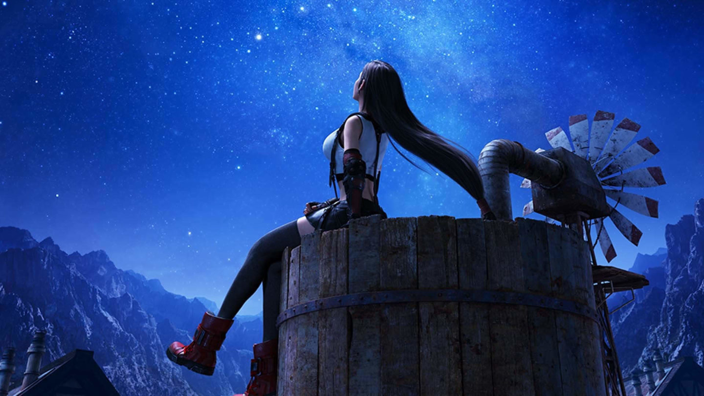 New Final Fantasy 7 Remake screenshots released | VGC