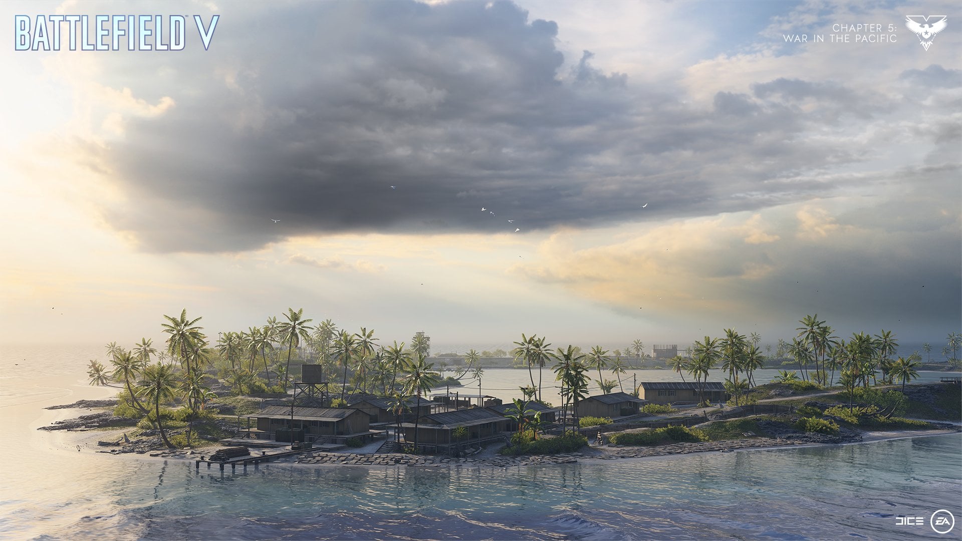 Battlefield 5 Wake Island map released | VGC