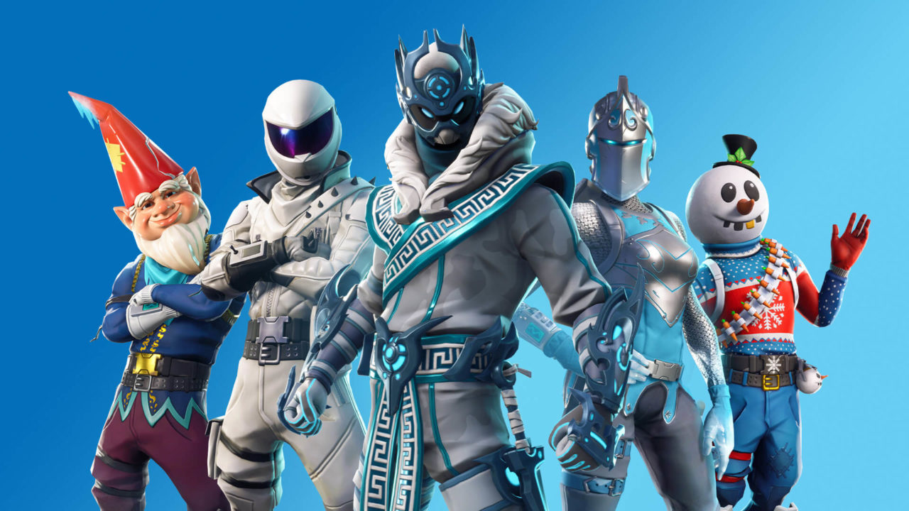 Fortnite update ‘reveals annual pass’ and adds console split-screen | VGC