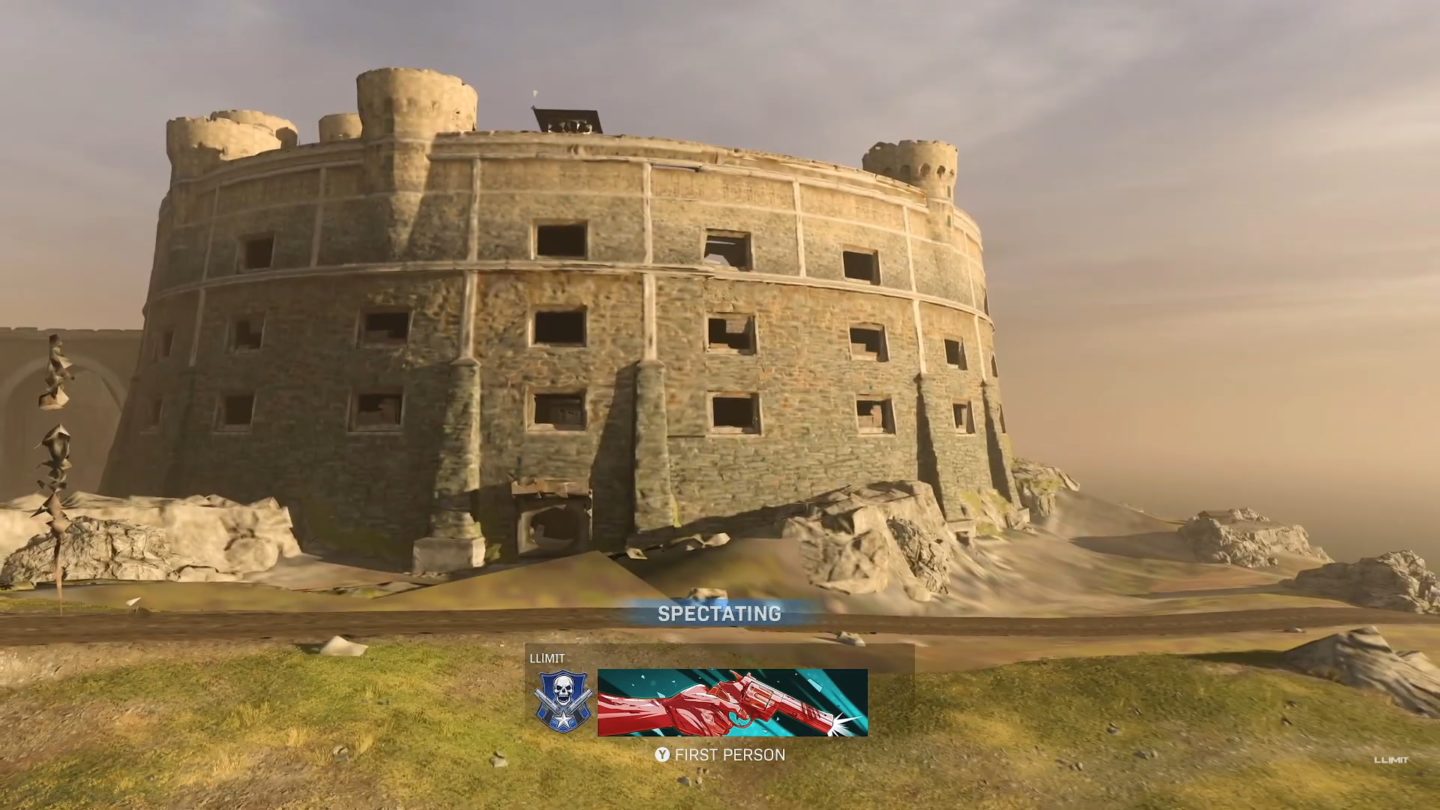 New video claims to show Call of Duty battle royale | VGC