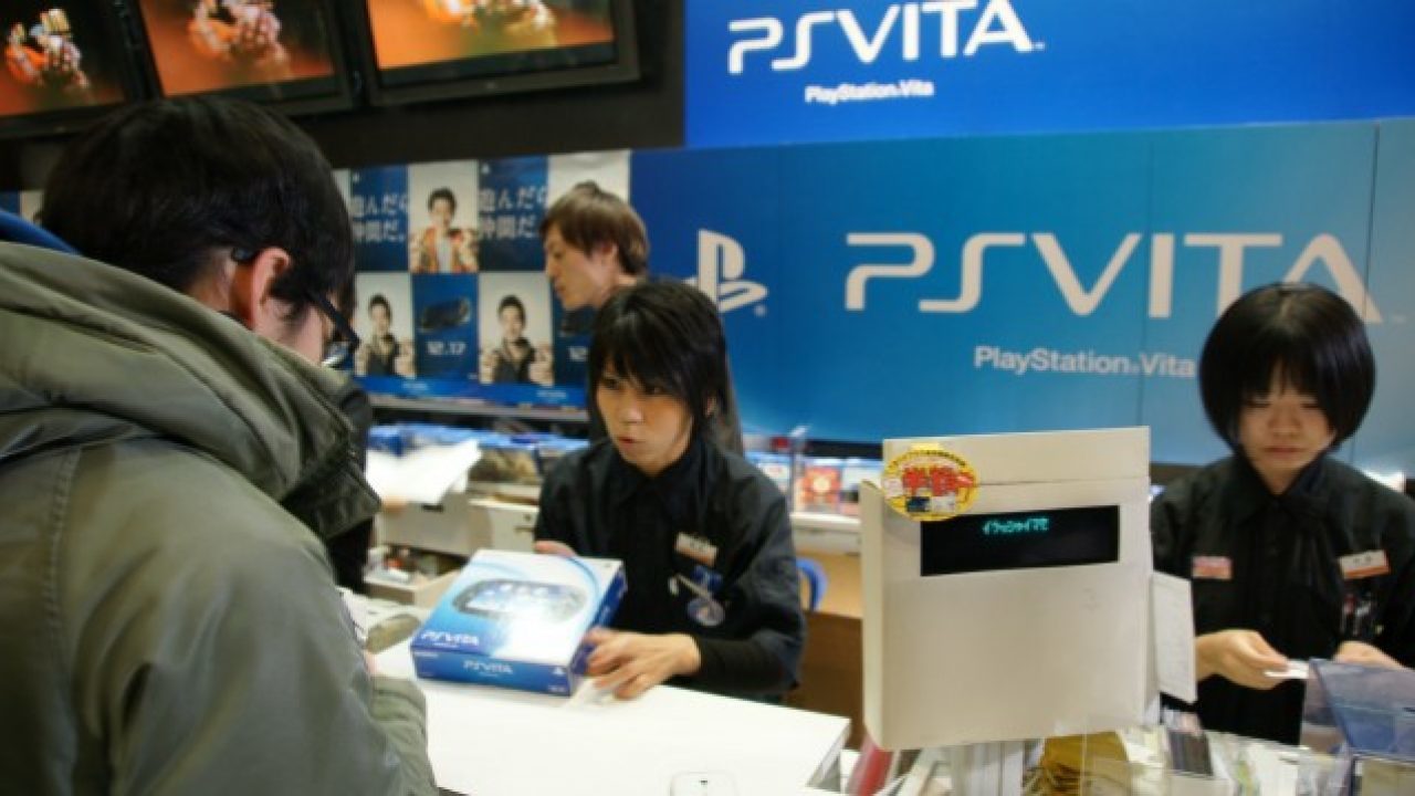 ‘We didn’t have resources’: Former PlayStation boss explains why Vita ...