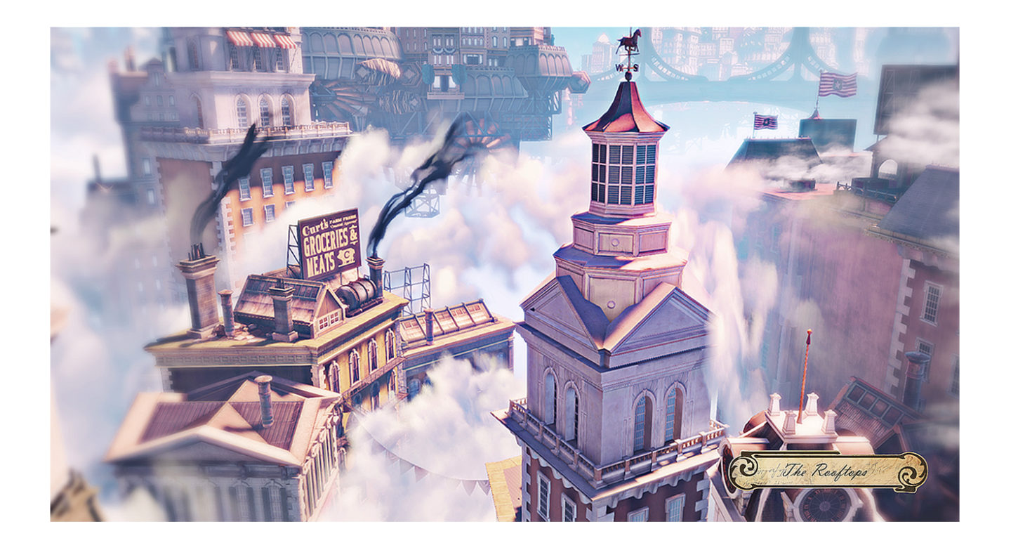 BioShock’s original art director has returned for the new game | VGC