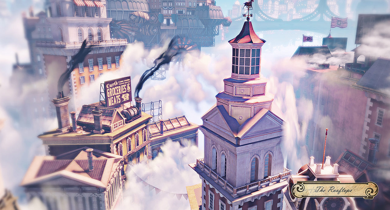 BioShock’s original art director has returned for the new game | VGC