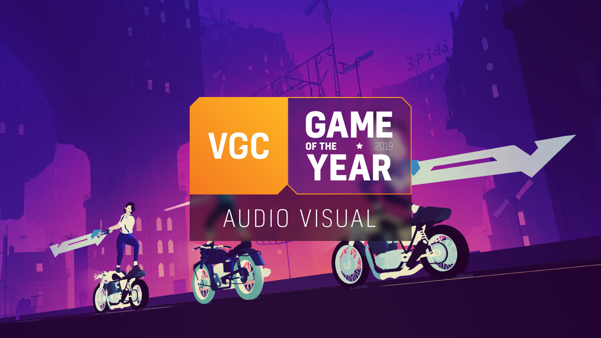 VGC’s Audio Visual Game of the Year is Sayonara Wild Hearts | VGC