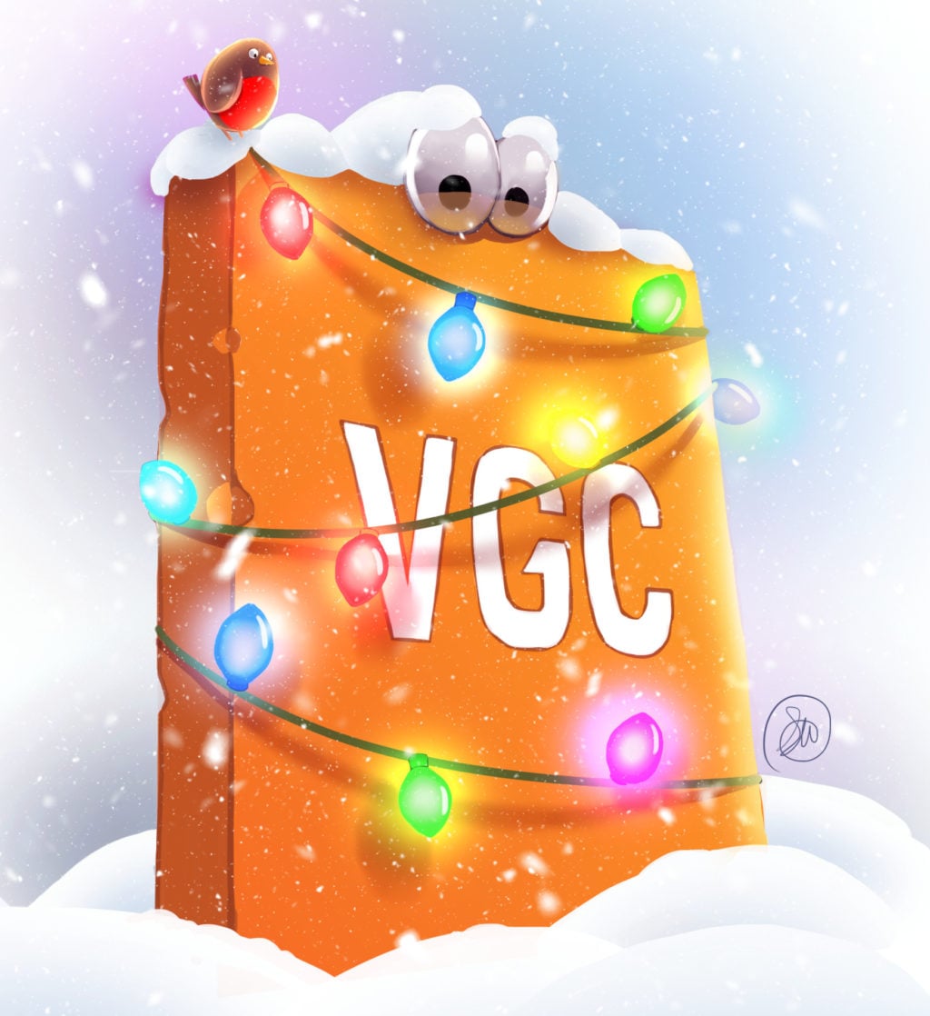 Video Games Chronicle - Merry Christmas from VGC! - Noticias de Steam
