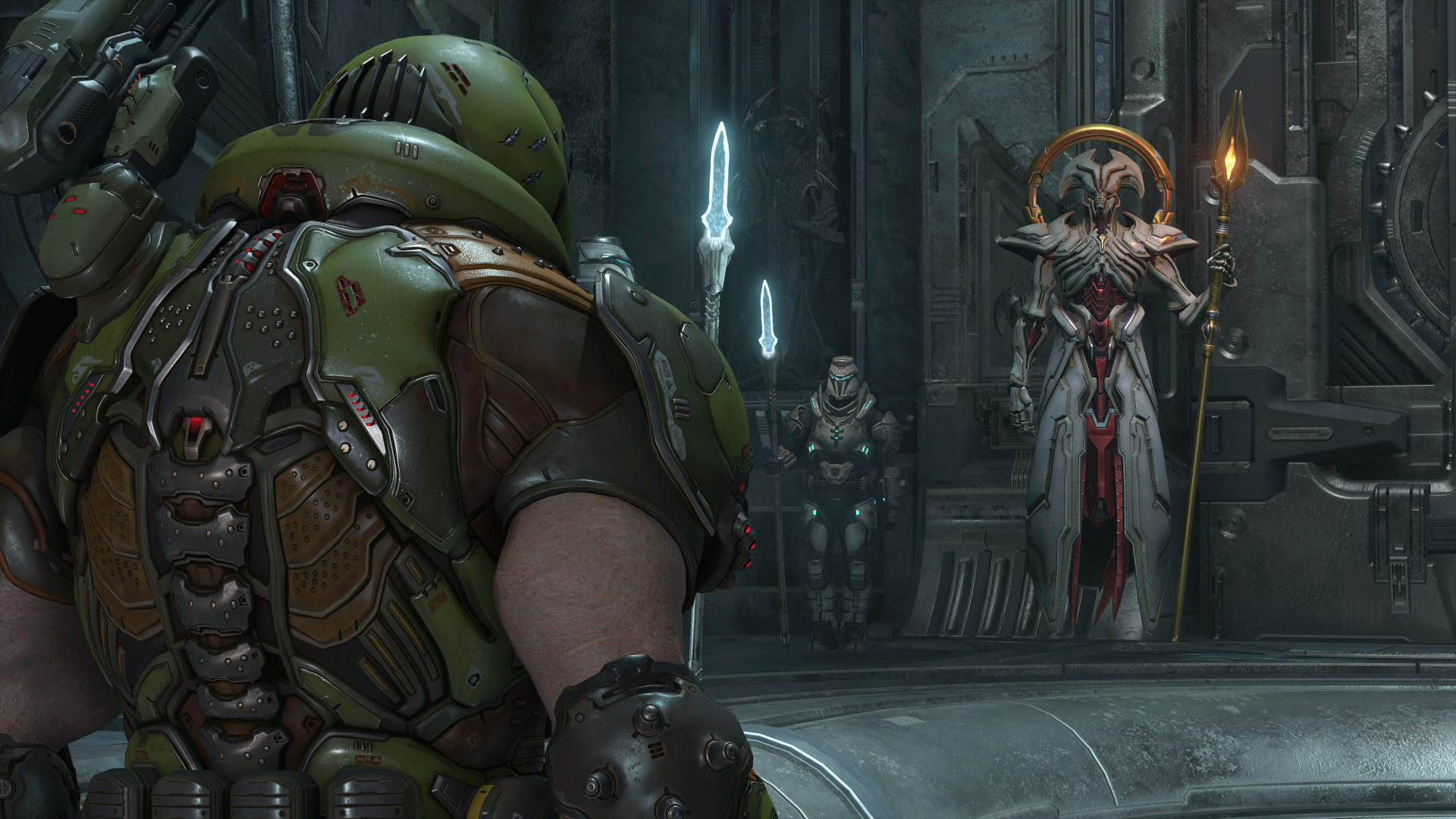 Doom Eternal is anything but a ‘dumb shooter’ | VGC