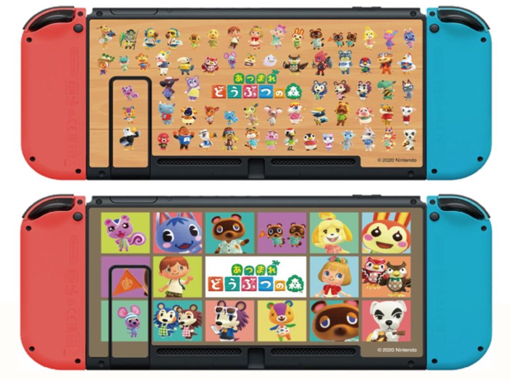 Animal Crossing pre-order items confirm new and returning characters | VGC