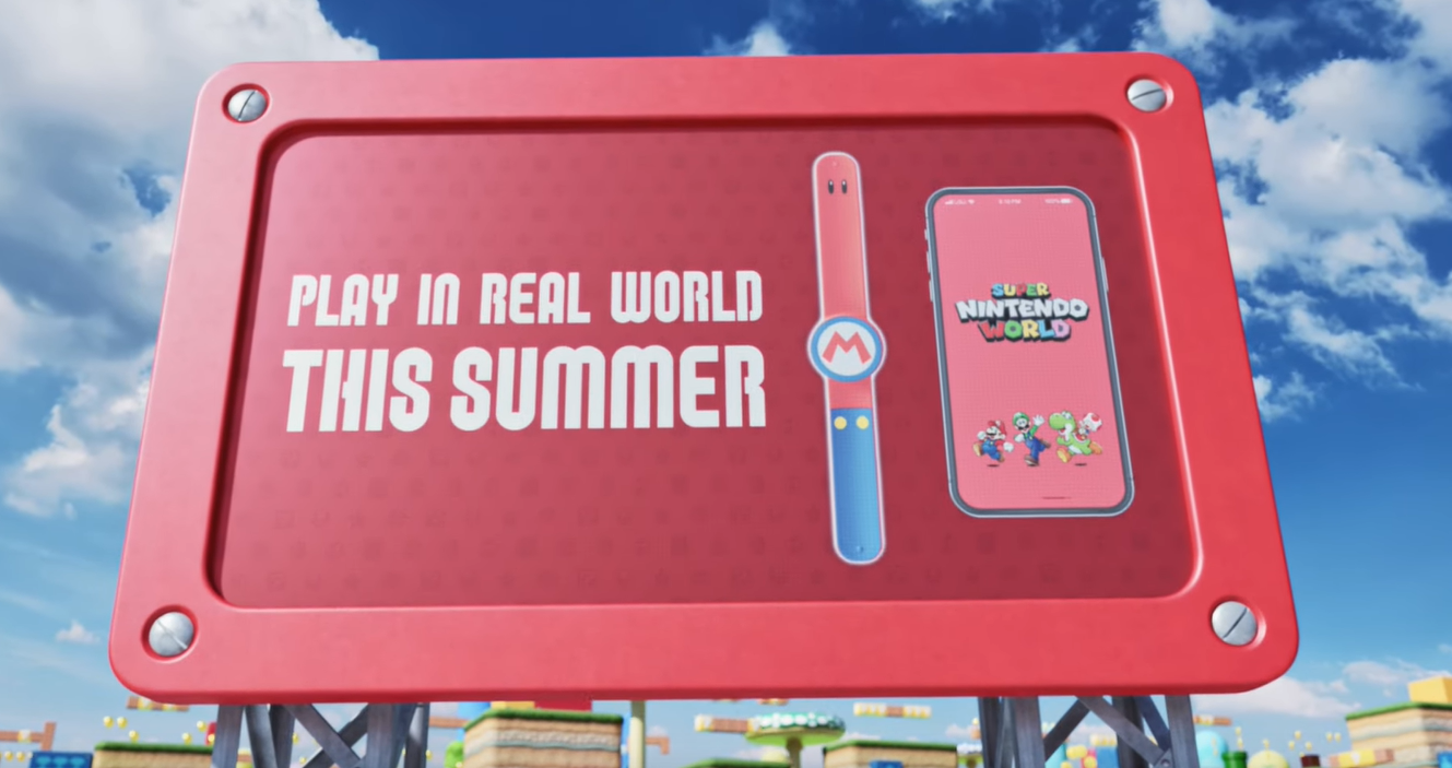 New Super Nintendo World video and details released | VGC