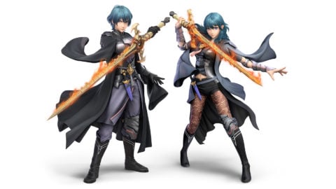 Smash Bros. Ultimate’s 5th DLC fighter is Byleth | VGC