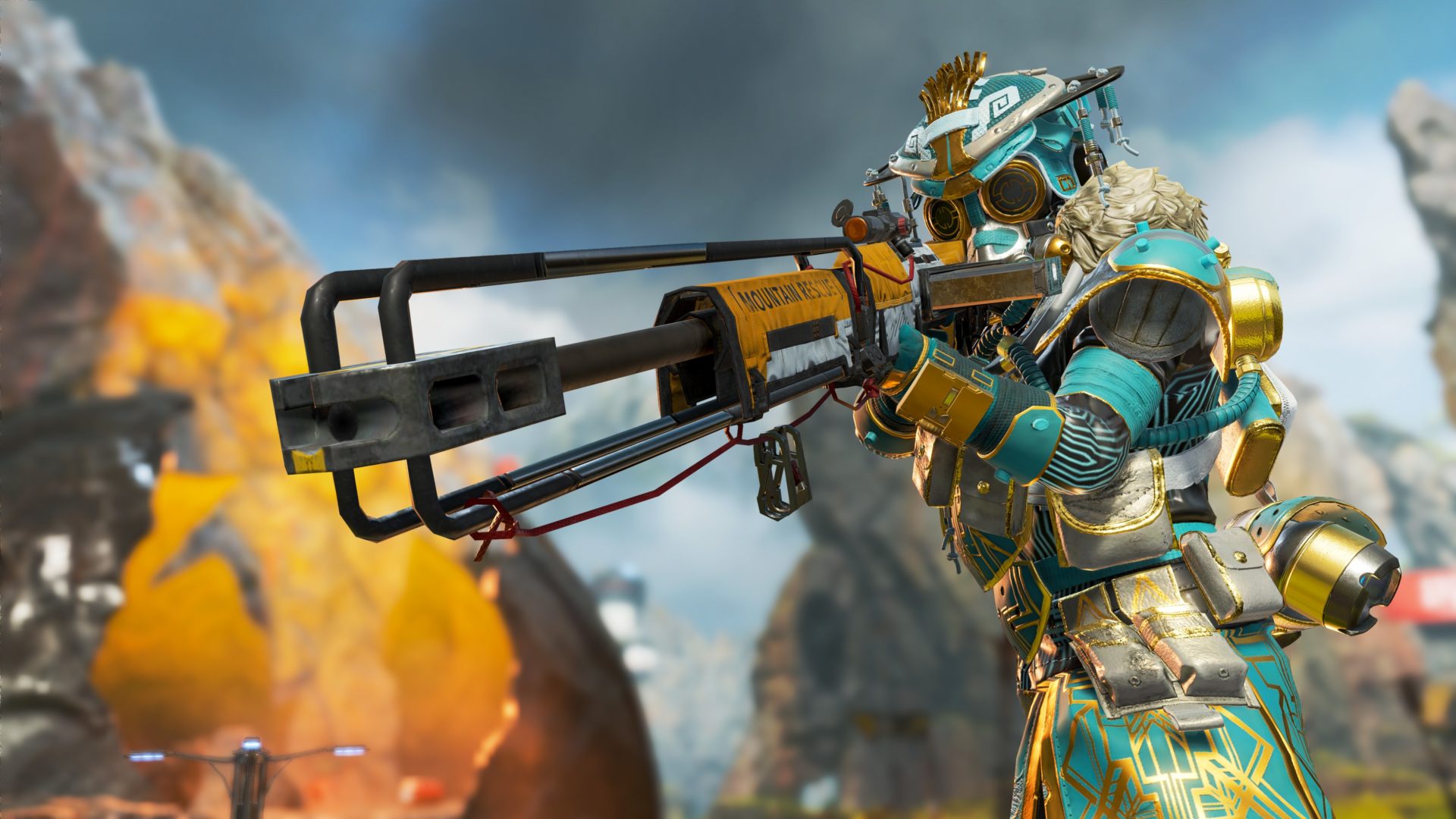 All Apex Legends players offered free Apex Packs following account ...