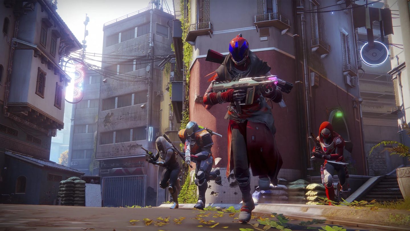 Destiny 2 back online following character data rollback | VGC