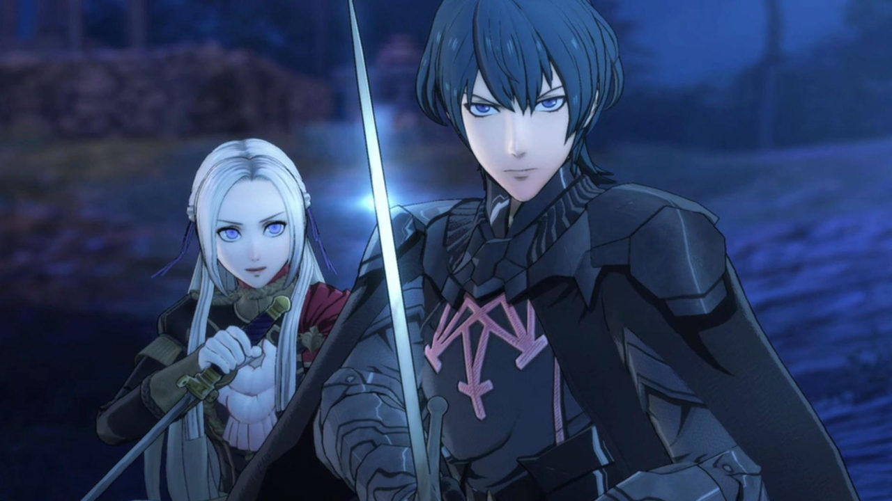 Fire Emblem: Three Houses is adding a fourth house | VGC