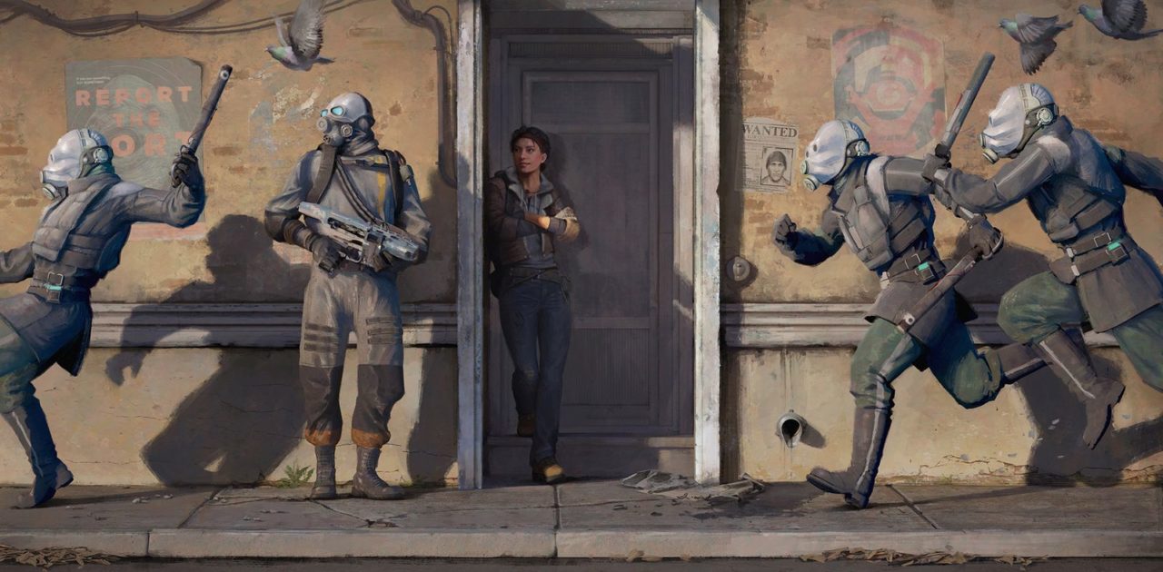 Half-Life: Alyx designer says he’s ‘looking forward’ to fan mod that ... Half-Life: Alyx designer says he’s ‘looking forward’ to fan mod that ...