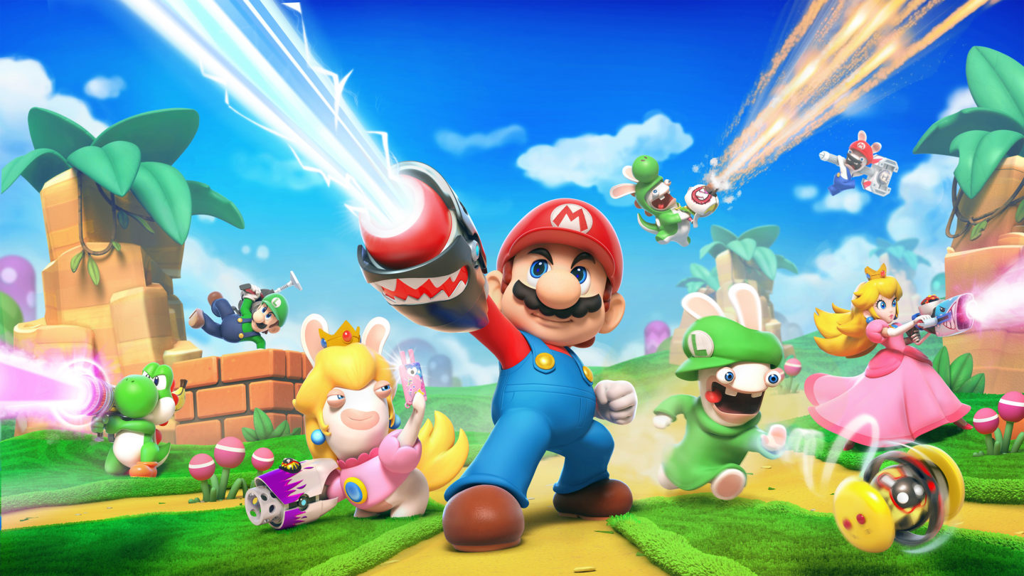 Mario + Rabbids Kingdom Battle | VGC