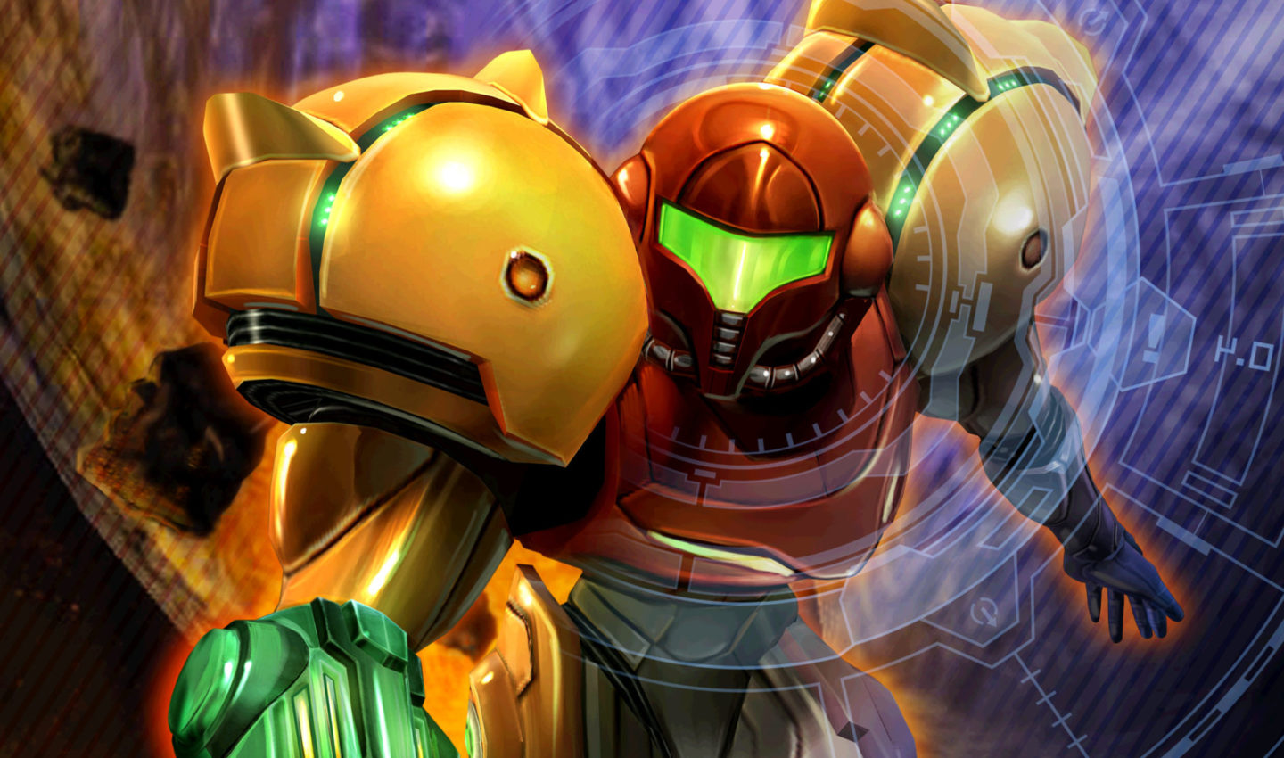 Influential electronic duo Autechre claim they almost scored Metroid ...