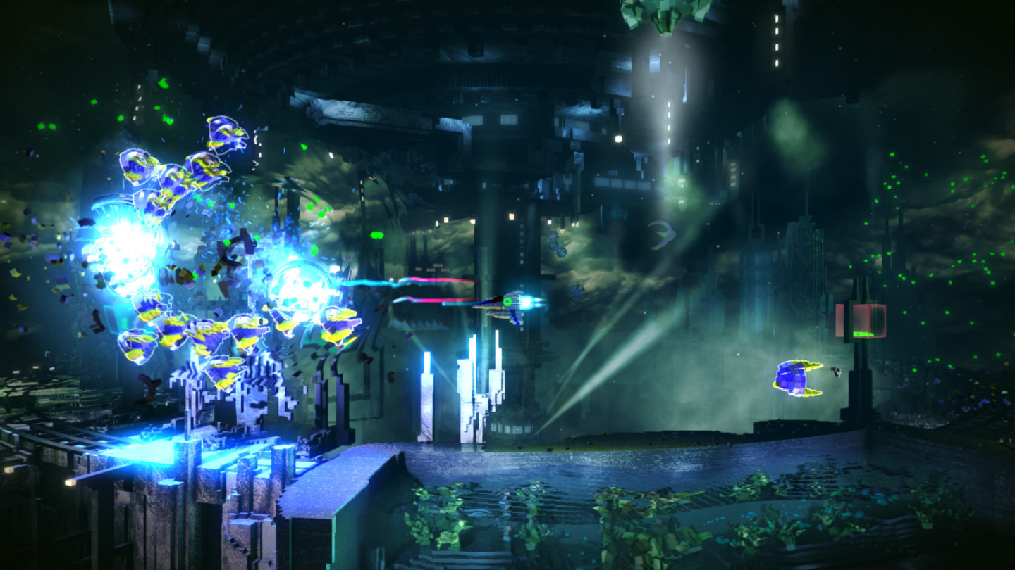 Resogun studio puts projects on hold to ‘focus on most ambitious game ...