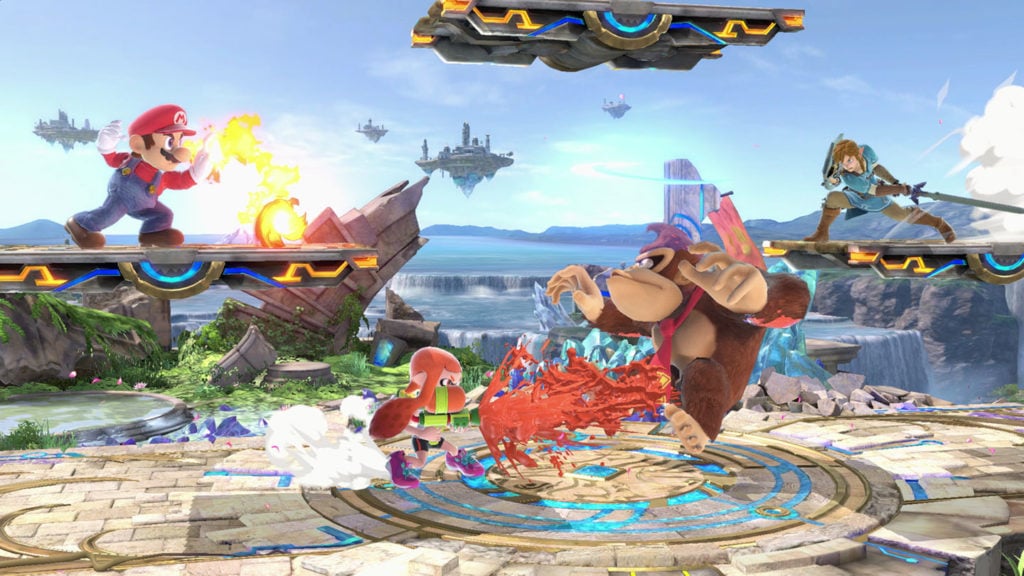 A new Smash Bros. Ultimate DLC fighter will be revealed on Thursday | VGC