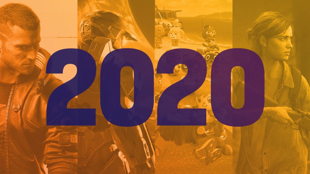 2020 Preview: This year’s biggest new game releases | VGC