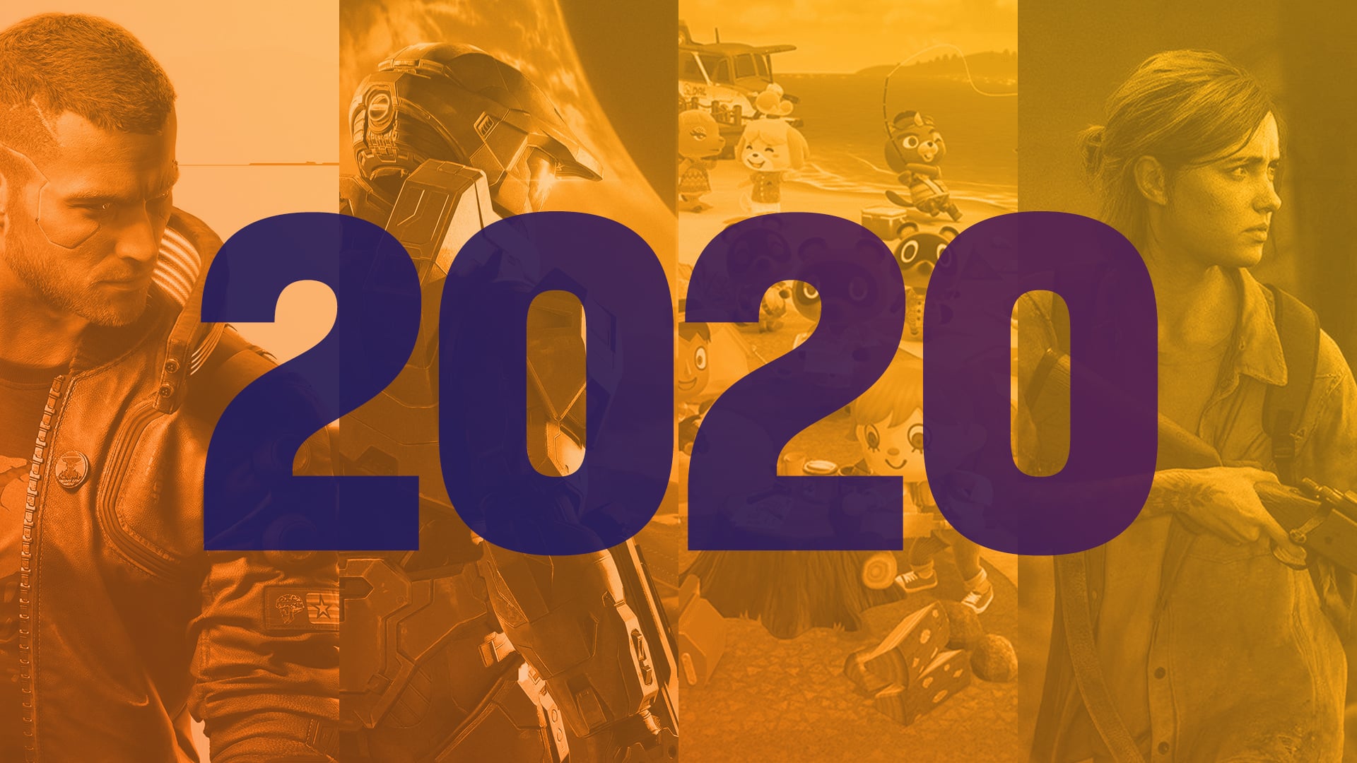 2020 Preview: This year’s biggest new game releases | VGC