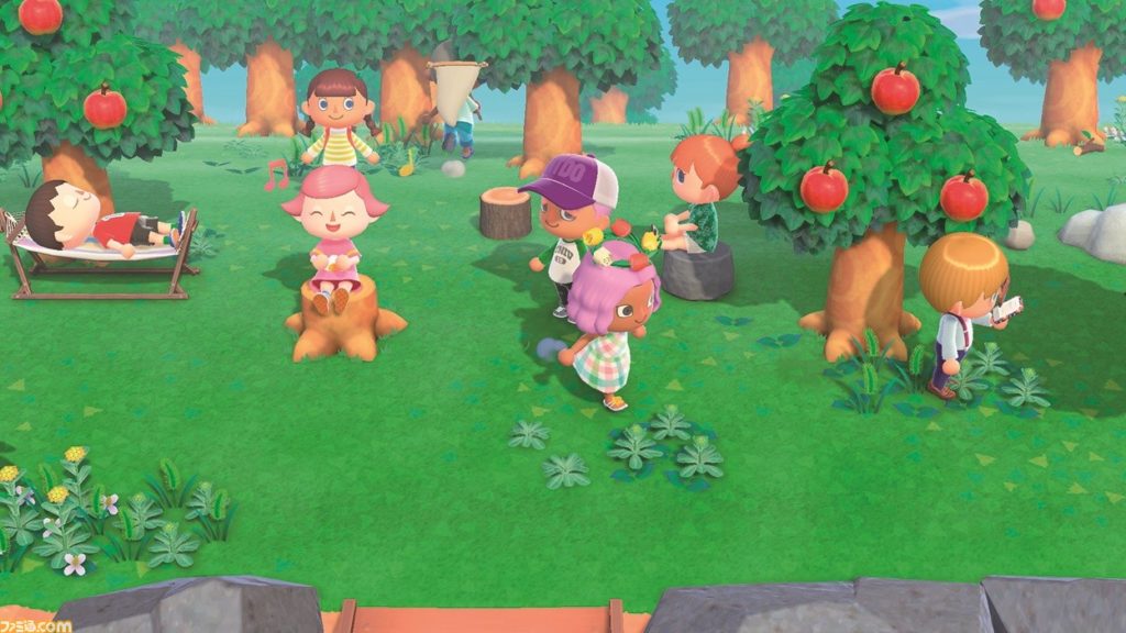 Animal Crossing: New Horizons’ latest screenshots showcase item ...