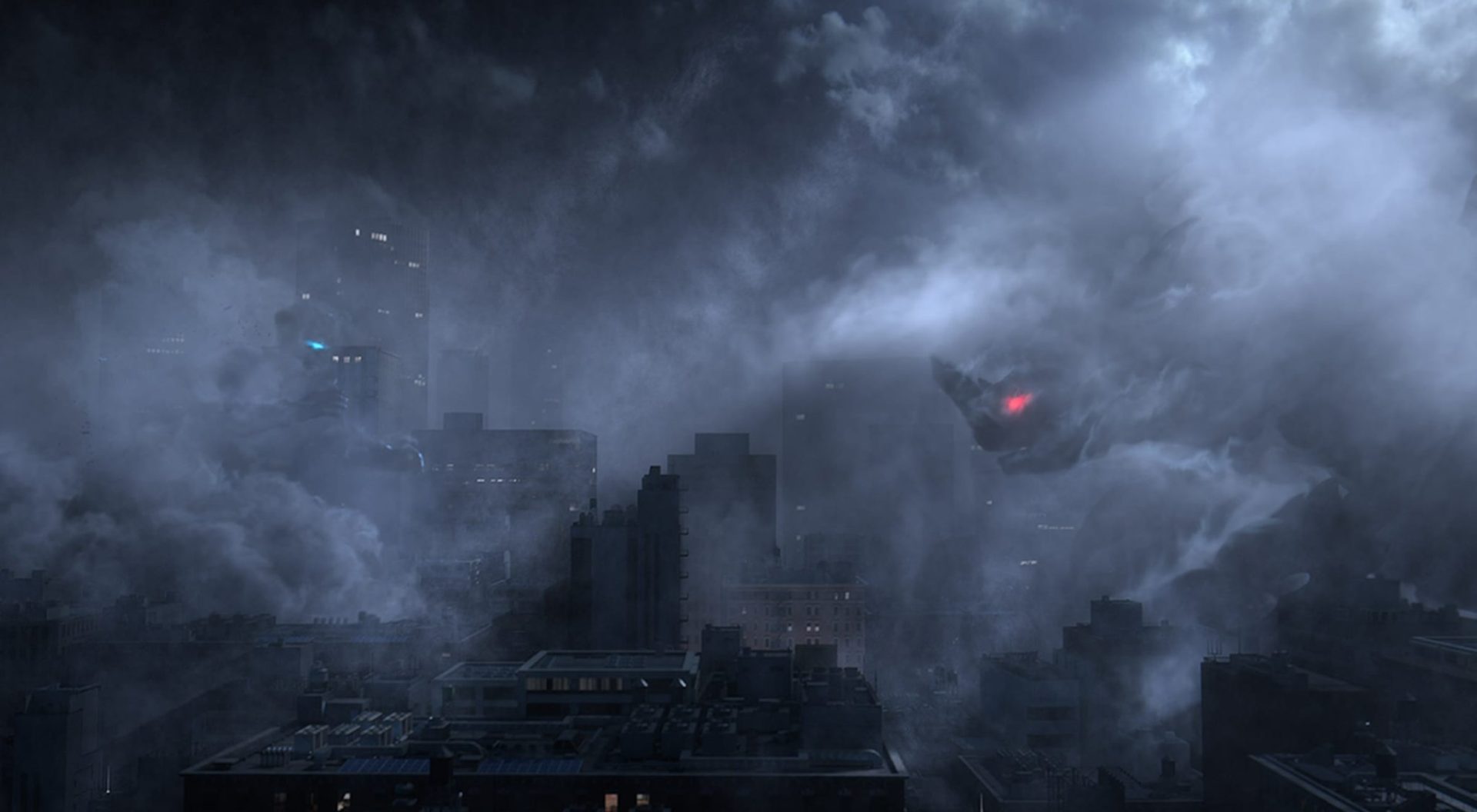 Platinum premieres trailer for ‘superhero trilogy climax’ Project G.G ...