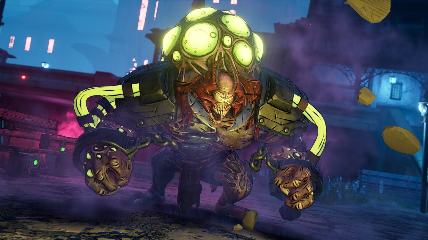 New Borderlands 3 campaign DLC arrives in March | VGC