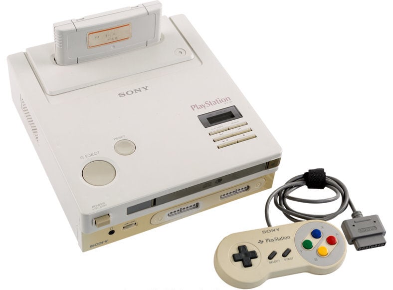Bidding starts for only known ‘Nintendo PlayStation’ prototype | VGC