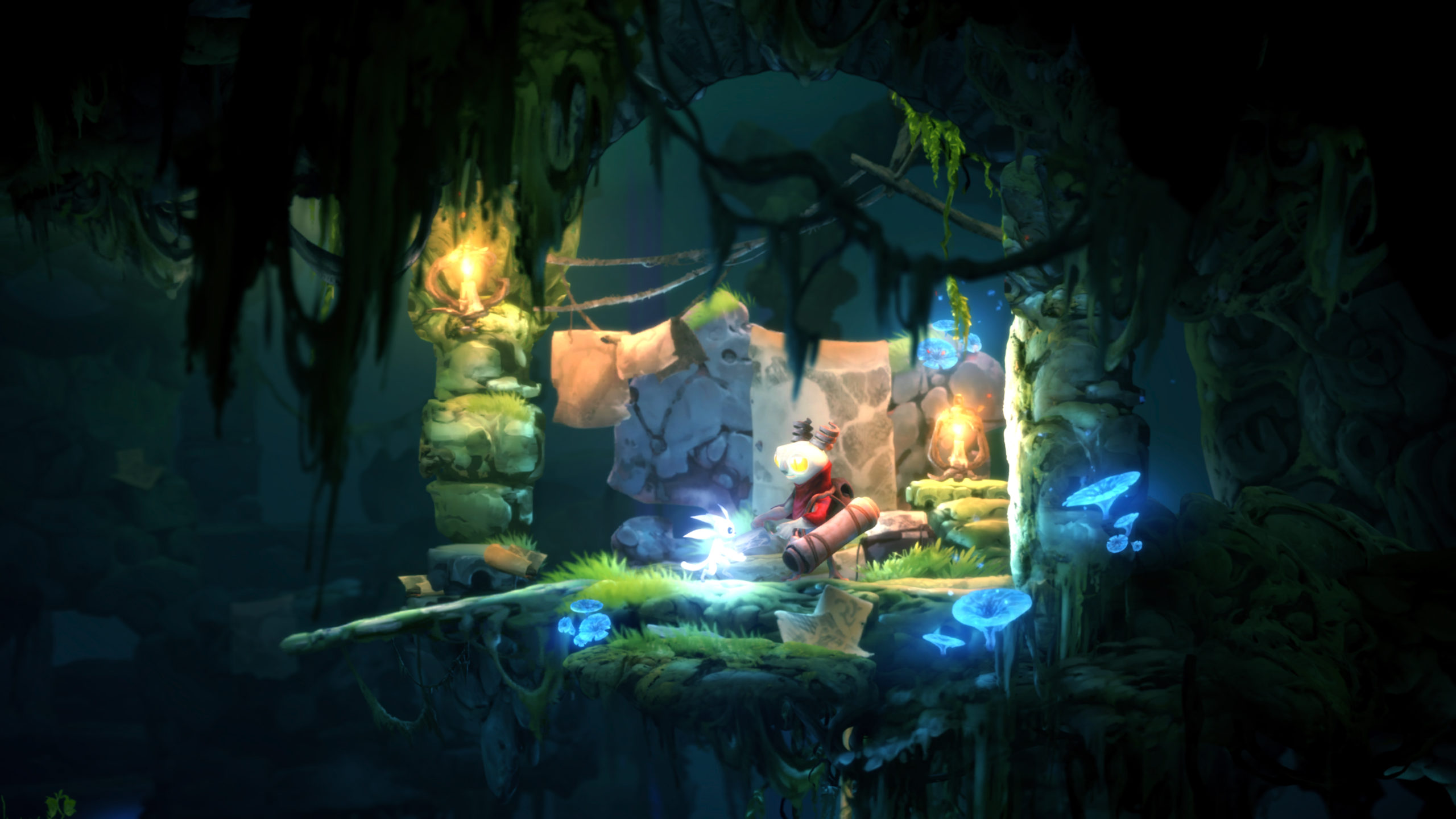 Review: Ori and the Will of the Wisps is a breathtaking Metroidvania