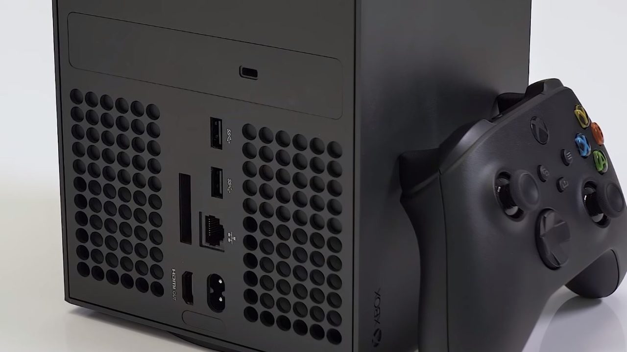 Gallery: Hands-on with Xbox Series X | VGC