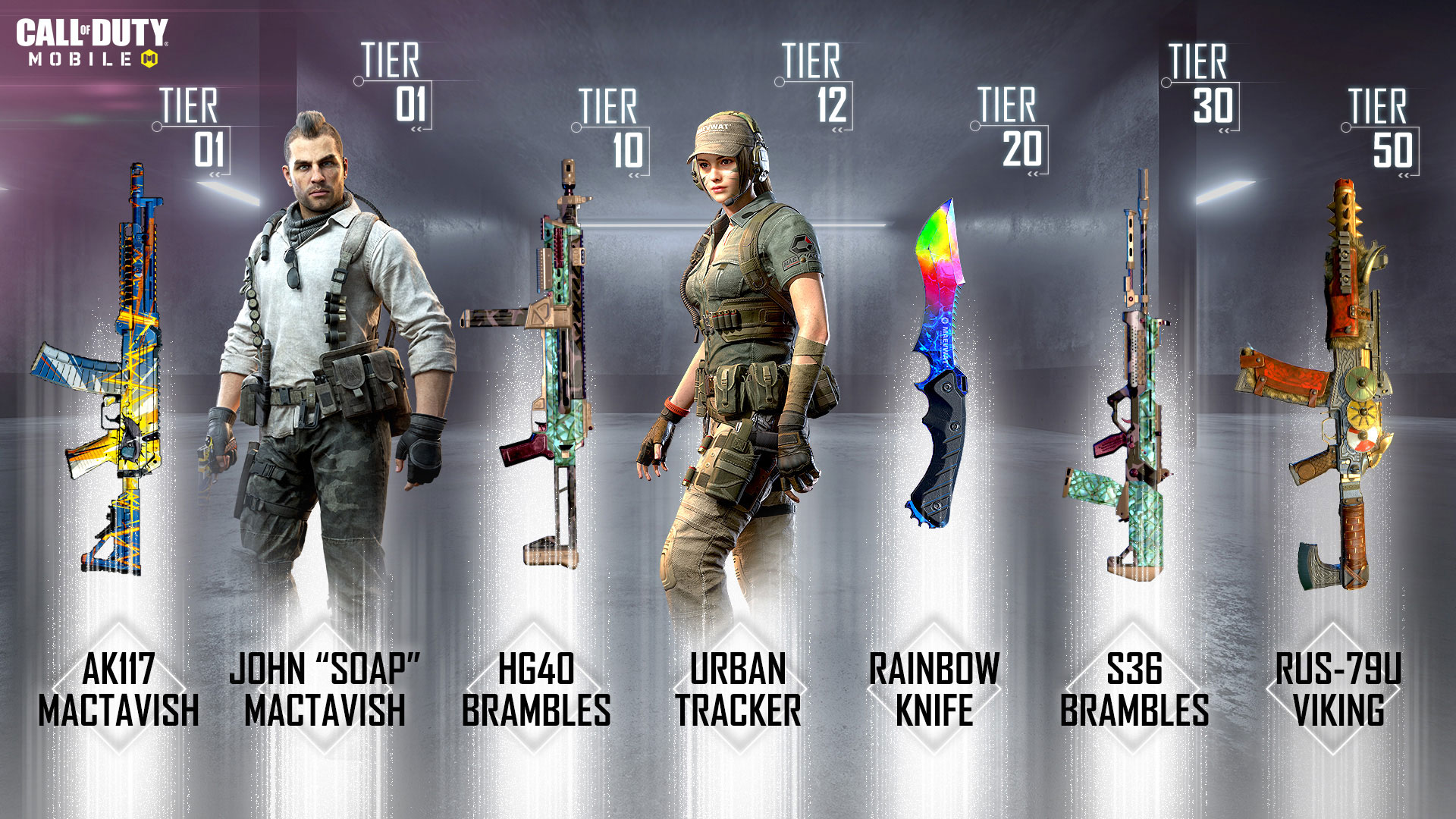 Call Of Duty Warzone Adds New Guns And Character Today VGC