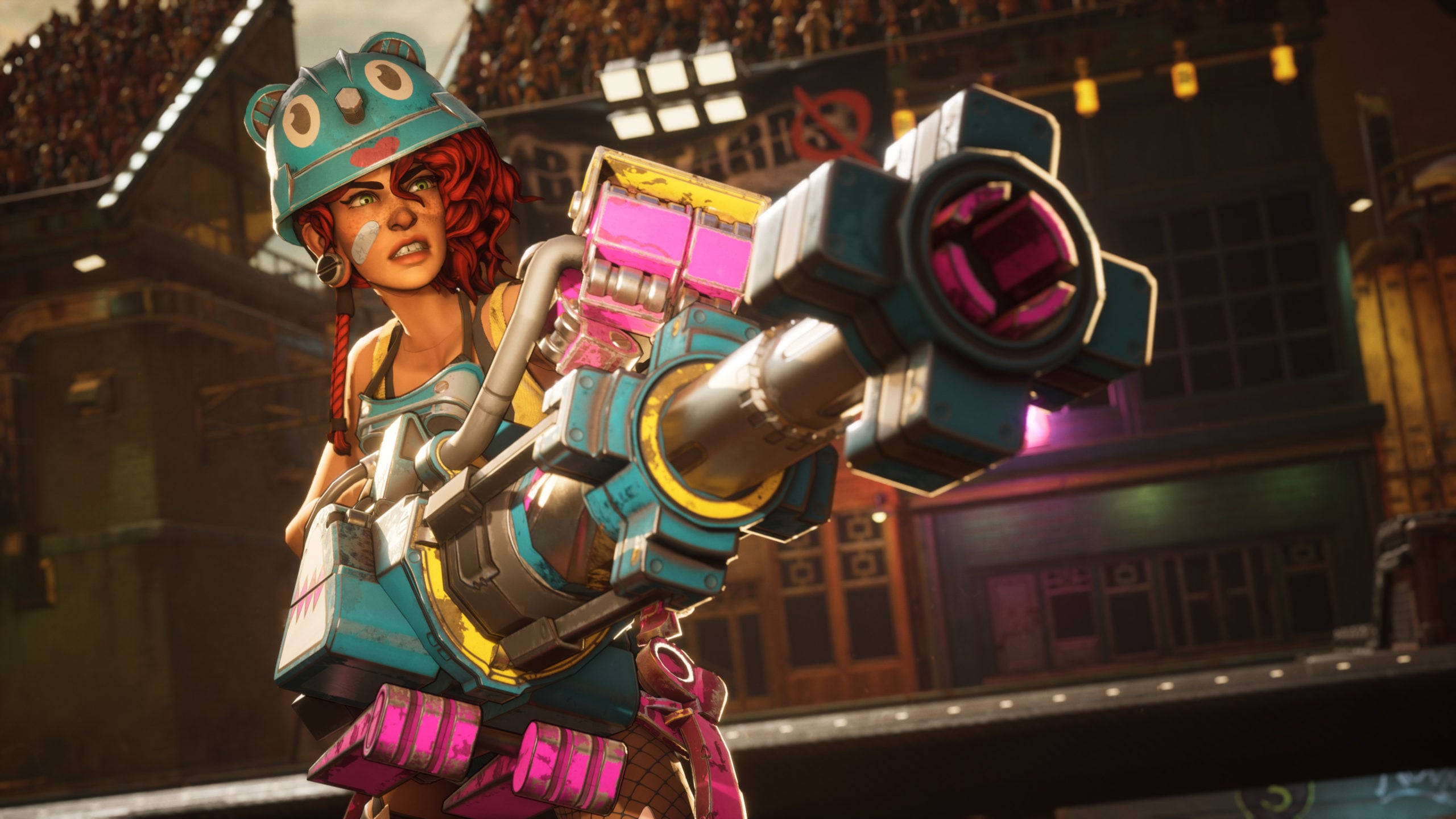 How the DMC team got a second chance with Bleeding Edge | VGC