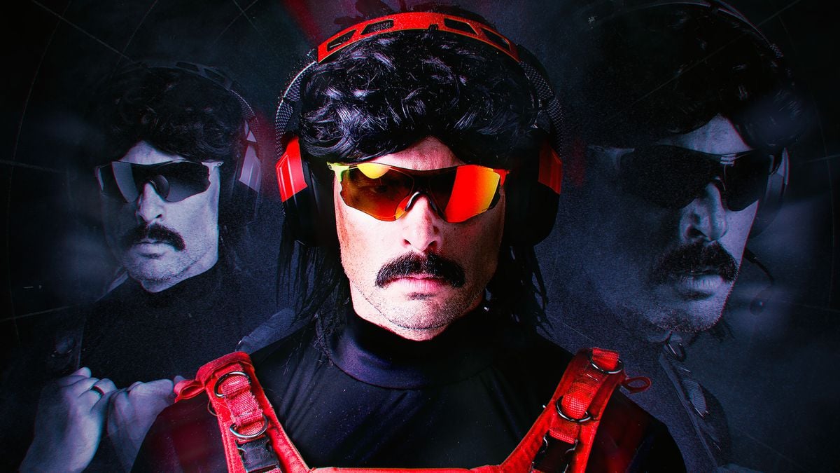 Dr Disrespect is starting a game development studio ‘with a twist’ | VGC