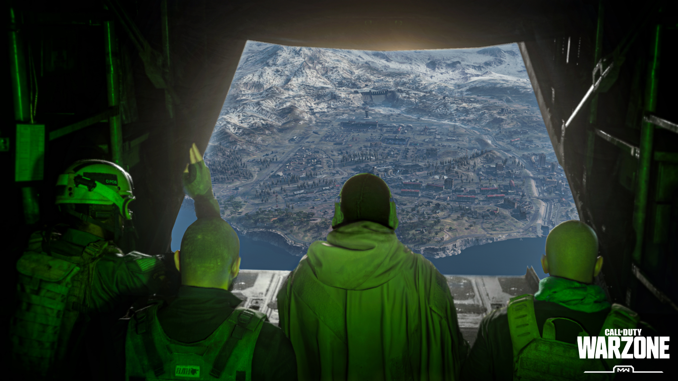 Call of Duty battle royale: First full video released | VGC