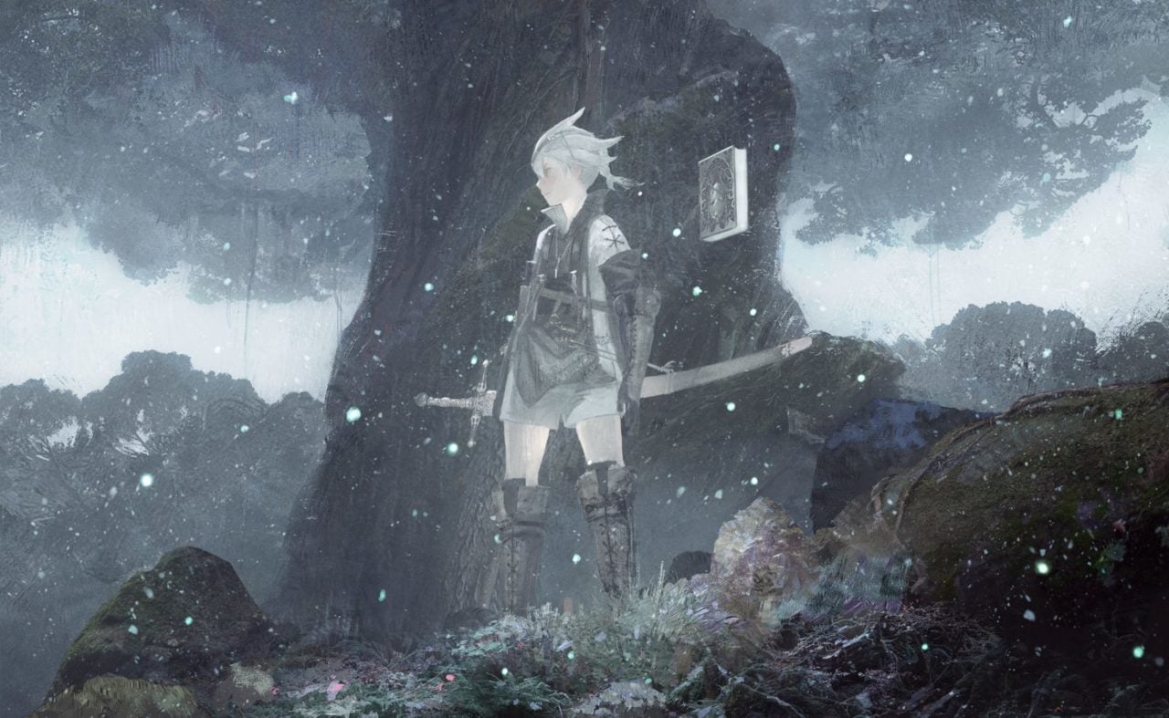 Square Enix confirms Nier remaster for consoles and PC | VGC
