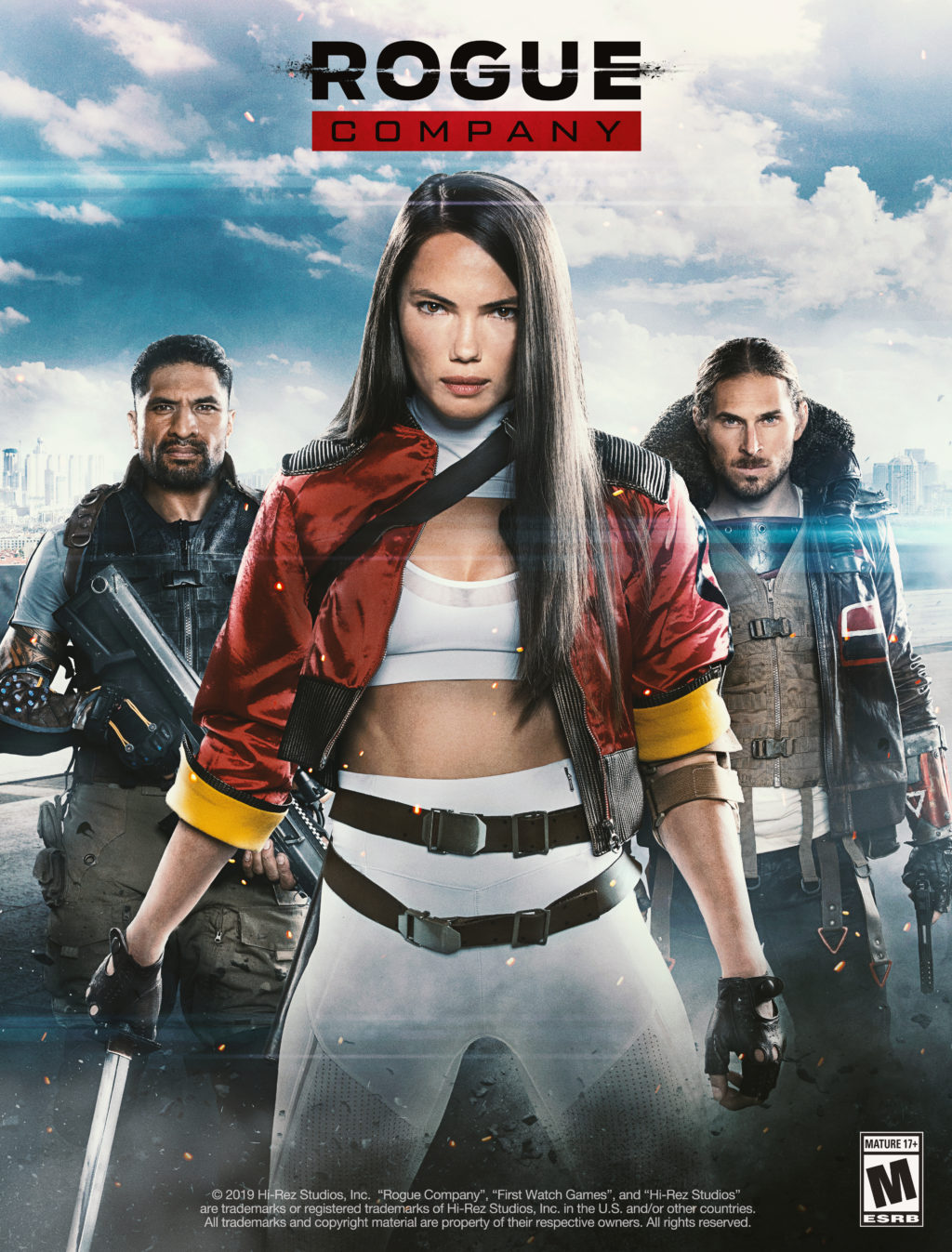 Rogue Company | VGC