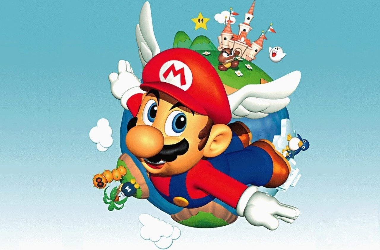 Super Mario Games | VGC