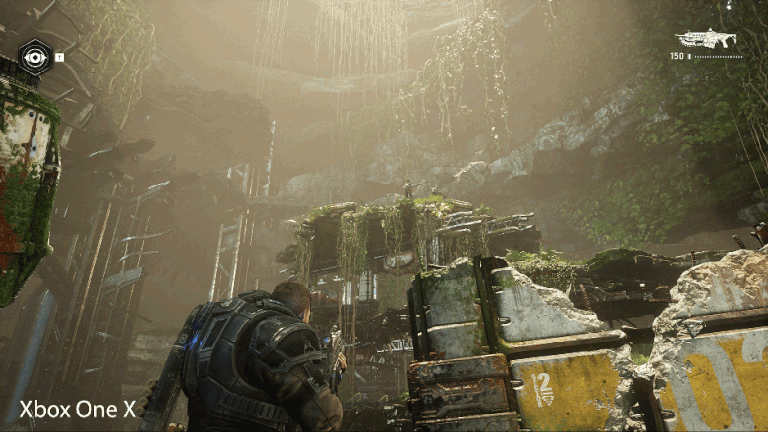 Xbox Series S backward compatibility video shows Fallout 4’s frame rate ...