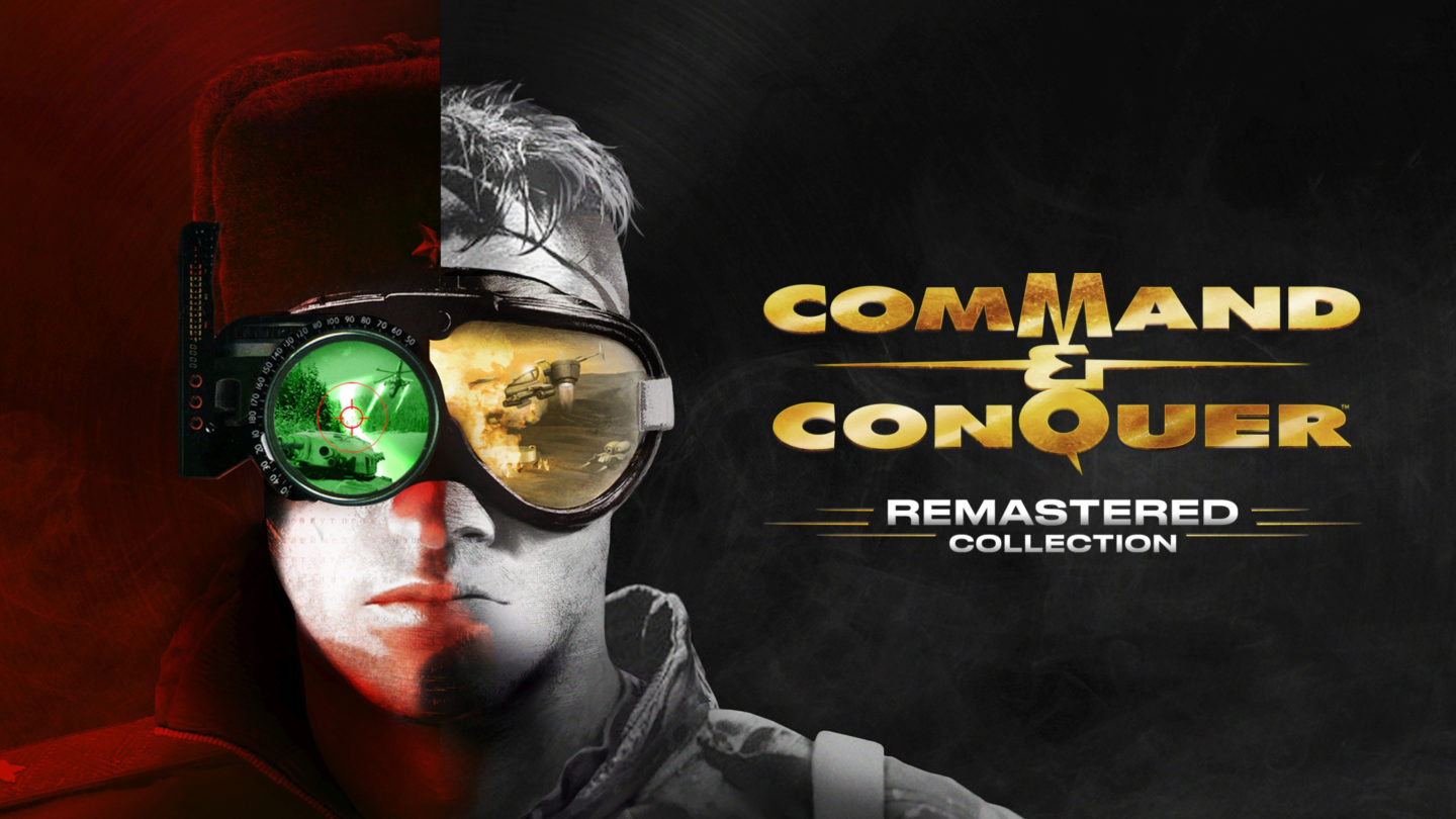 Command & Conquer Remastered Collection dated | VGC