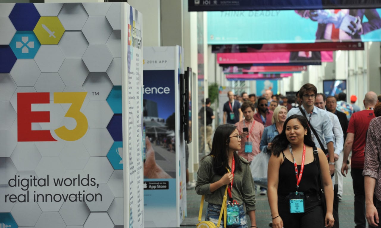 E3 pushes forward with plans for a digital 2021 event | VGC