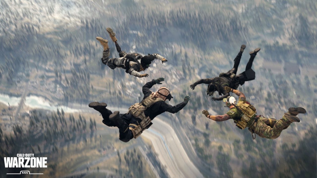 Warzone 2.0 is officially coming to PC, current and last-gen consoles ...