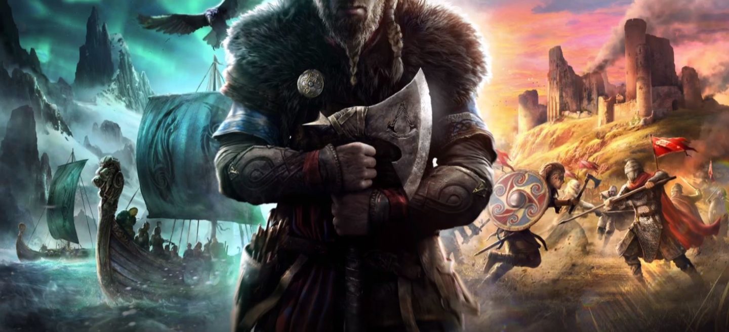 Ubisoft has officially announced Assassin’s Creed Valhalla | VGC